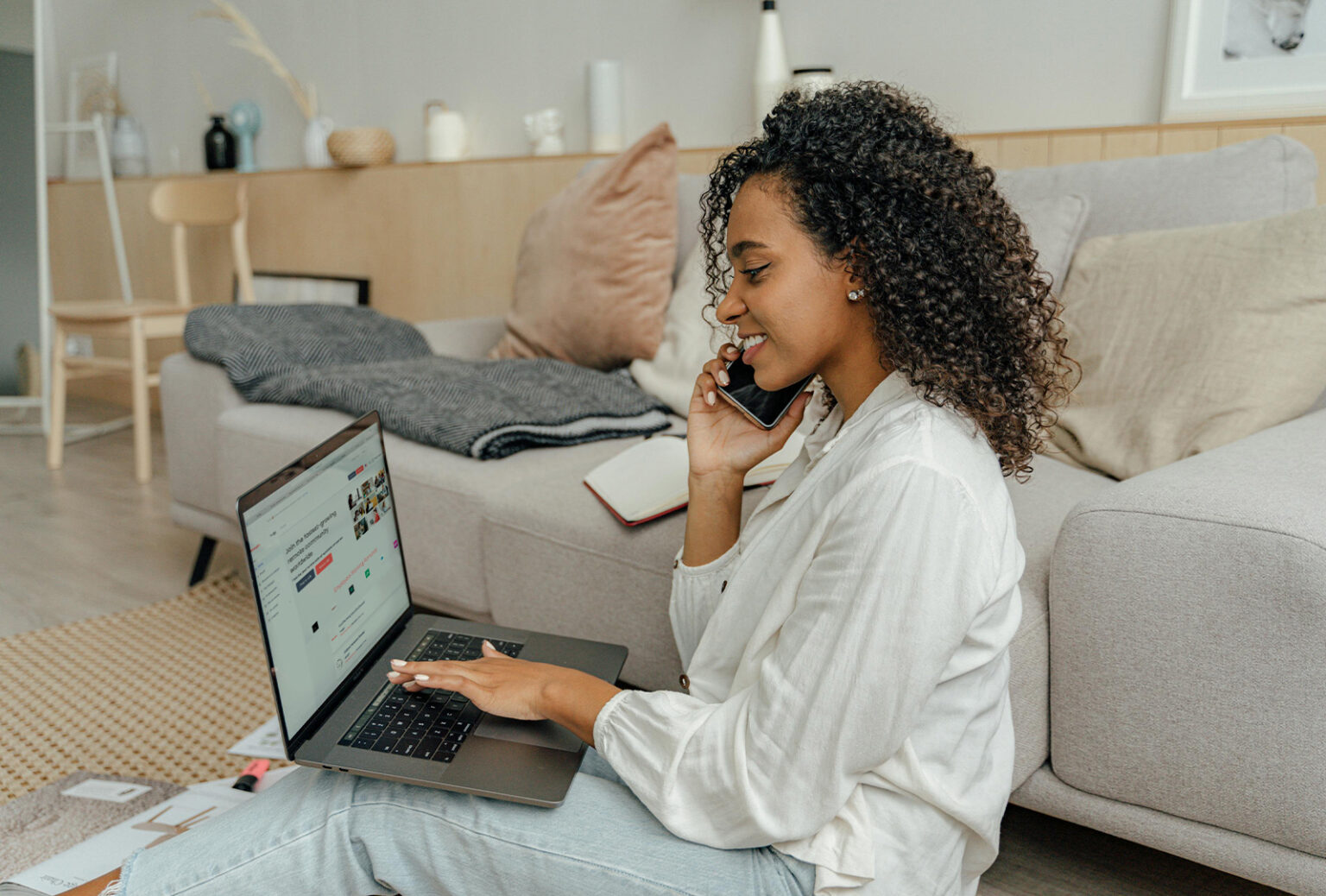 Los 20 mejores sitios para encontrar trabajo remoto