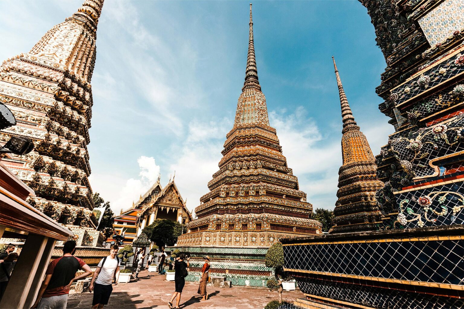 Tailandia - Nomada