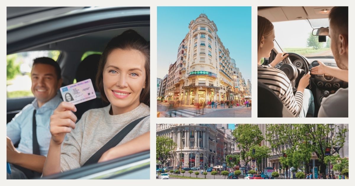 How to apply for an international driver’s license in Spain