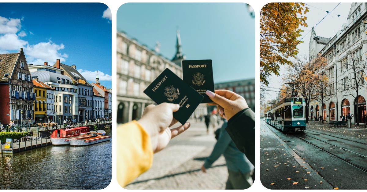 Los 4 mejores países para vivir en Europa en 2025