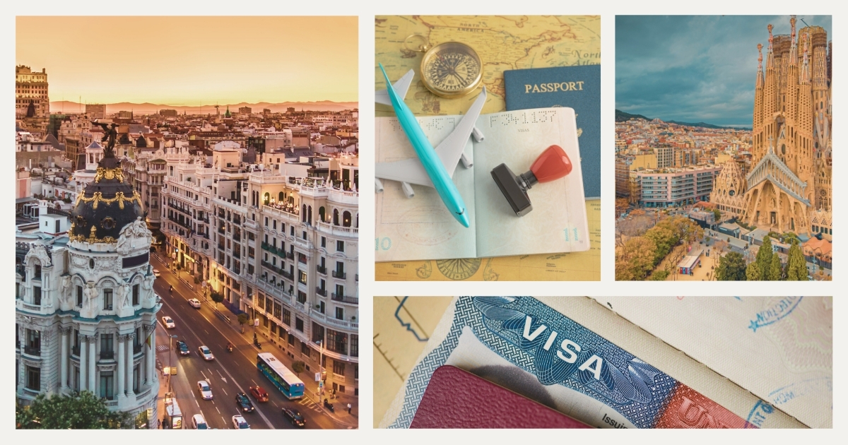Spain work permit visa