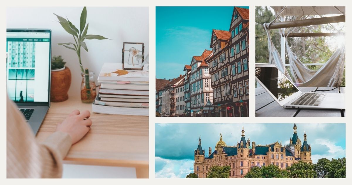 German digital nomad visa