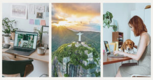 How to get a Brazil work visa: a guide for remote professionals