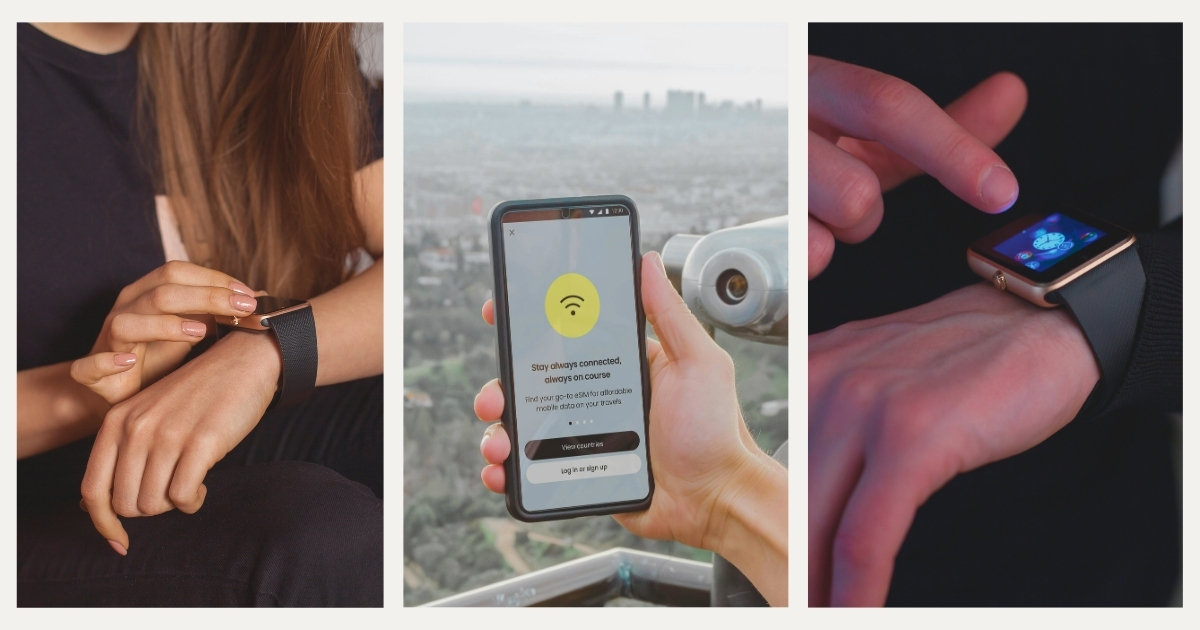eSIM para smartwatch: cómo funciona y cuál elegir