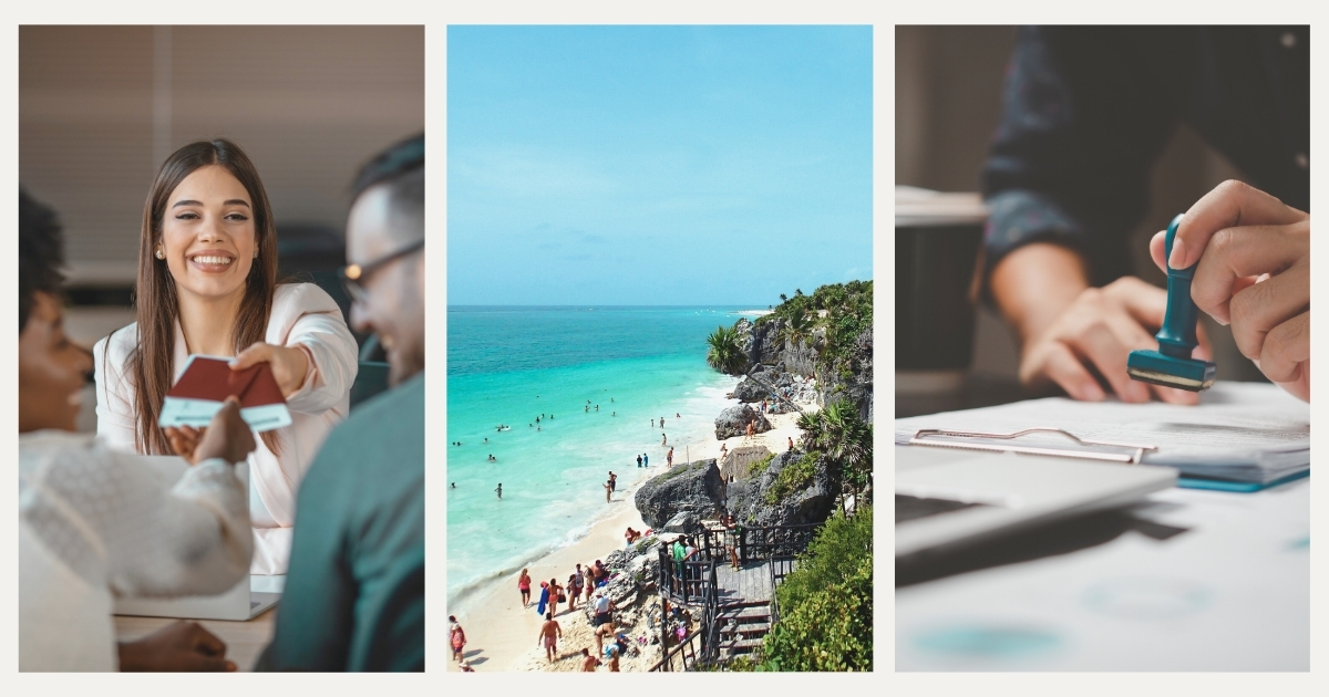 Obtaining a Mexican Work Visa: essential steps for remote professionals