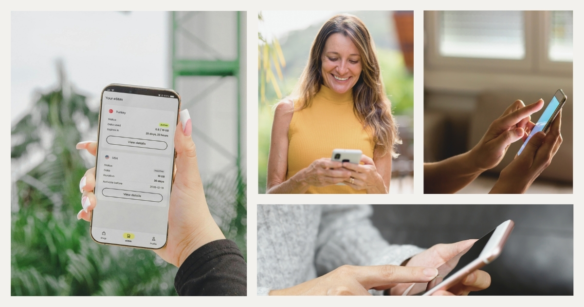How to transfer an eSIM between devices