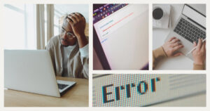 PDP authentication failure: how to fix It on your device