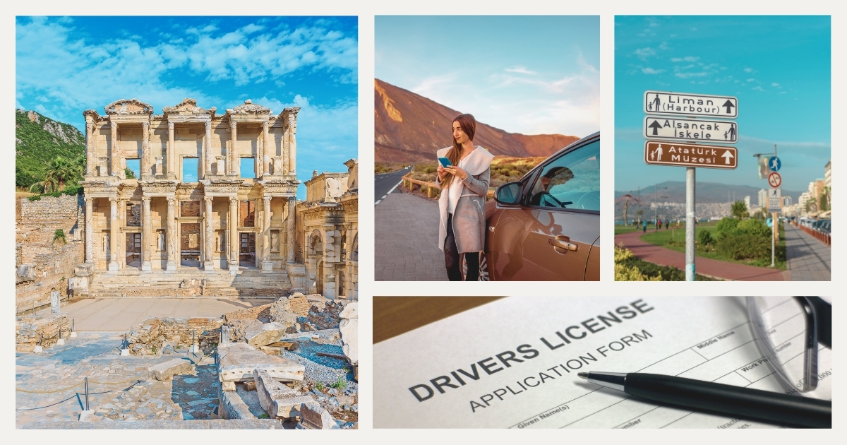 Getting an international driver's license for Turkey