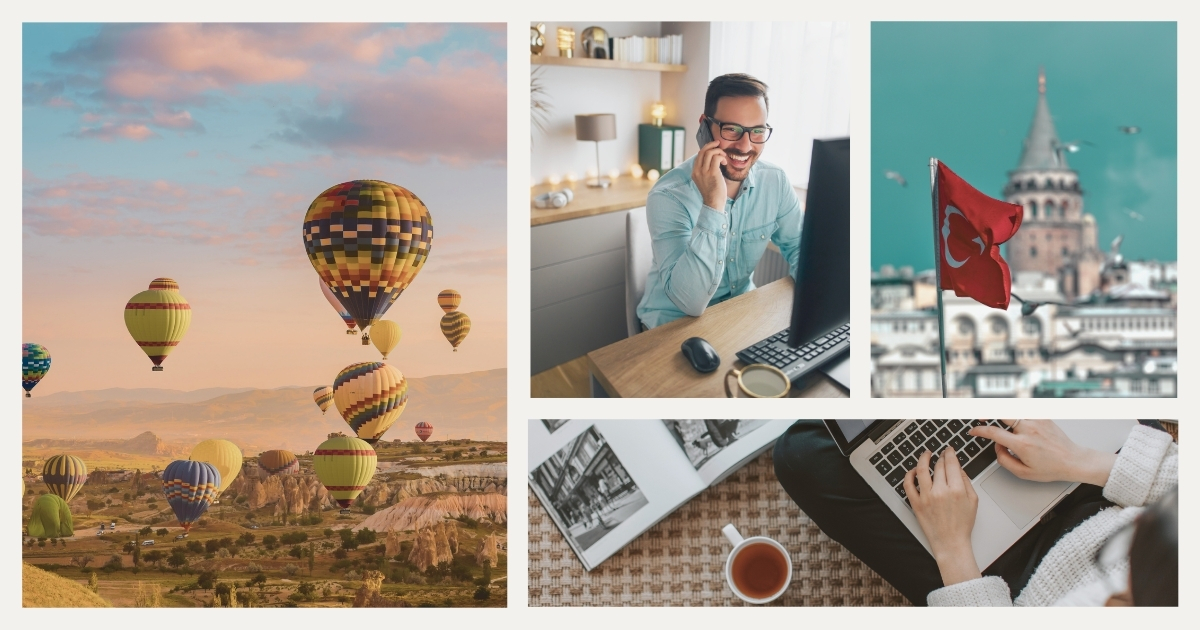 Turkey work visa guide: complete information 2025