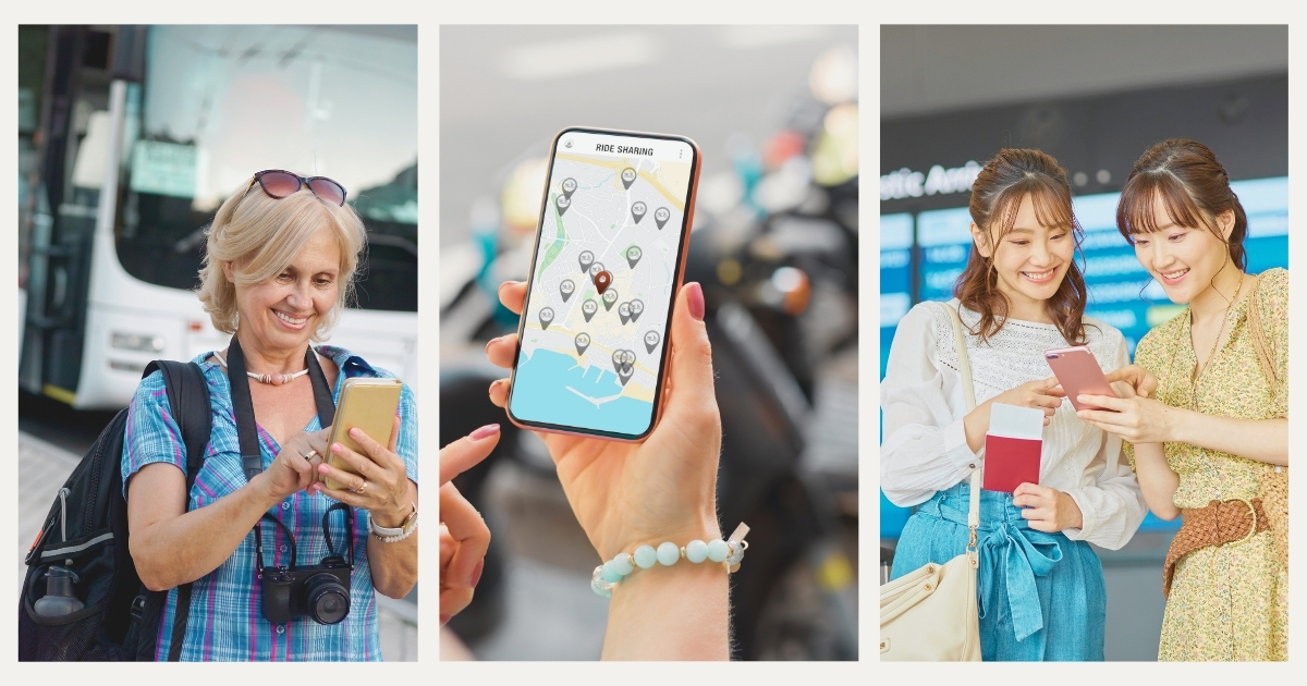 Mejores apps para viajar: lo que no puede faltar en 2025