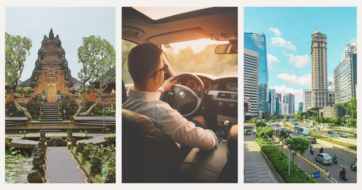 Getting your driver's license in Indonesia made simple