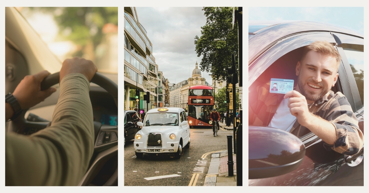 Essential guide to United Kingdom driving licence