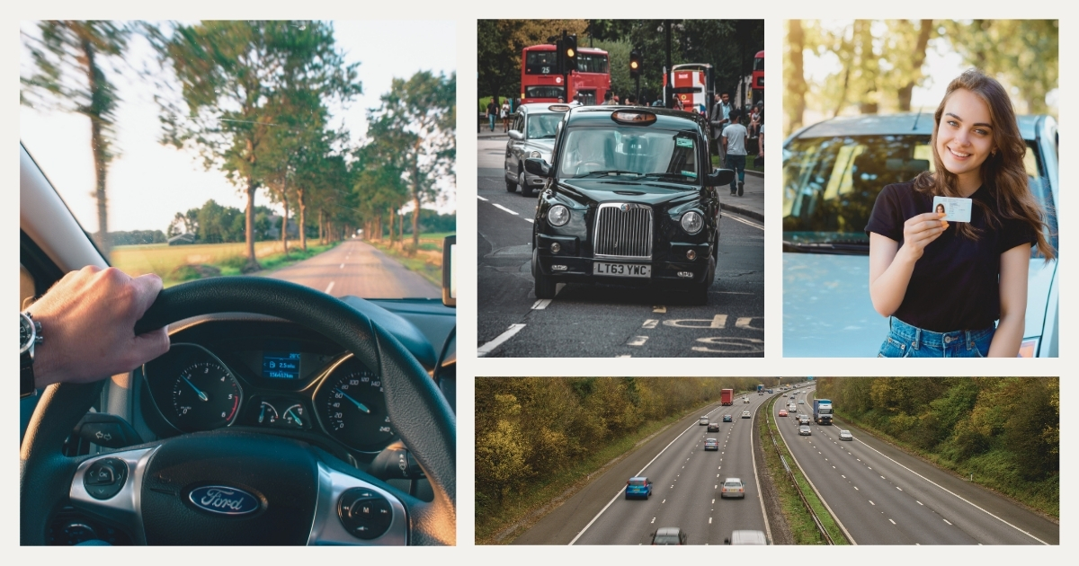 Essential guide to United Kingdom driving licence