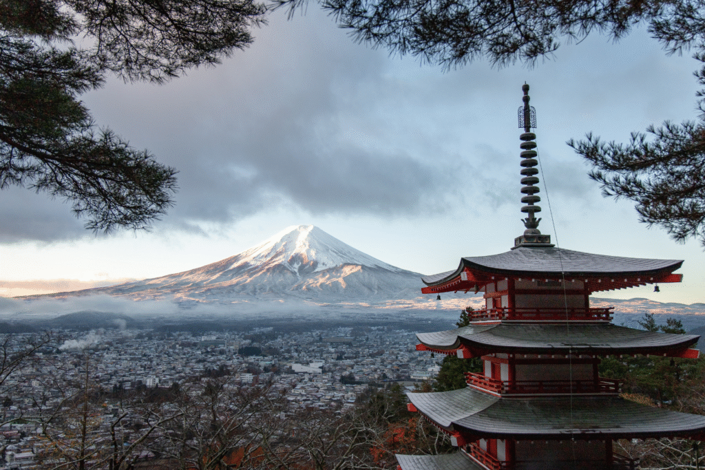 ¿Cuál es la mejor época para viajar a Japón? - Nomada