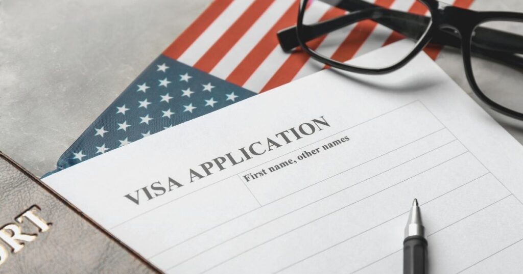 How to apply for a temporary work visa in the USA