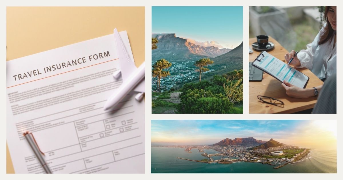 Best travel insurance for South Africa trips